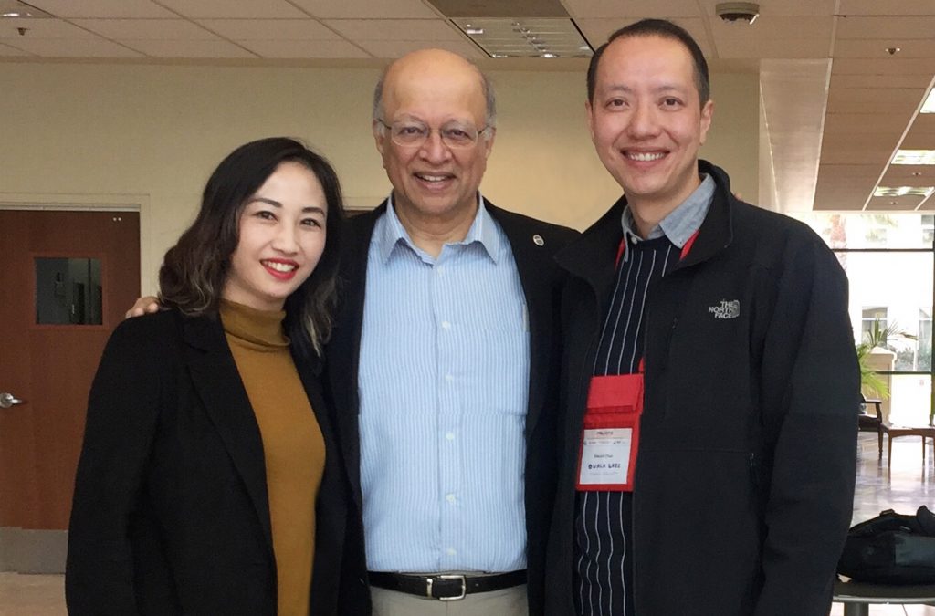 Ashok Gadgil：父母的支持给了我很多探索的自信 – 噢哇啦科学探索中心