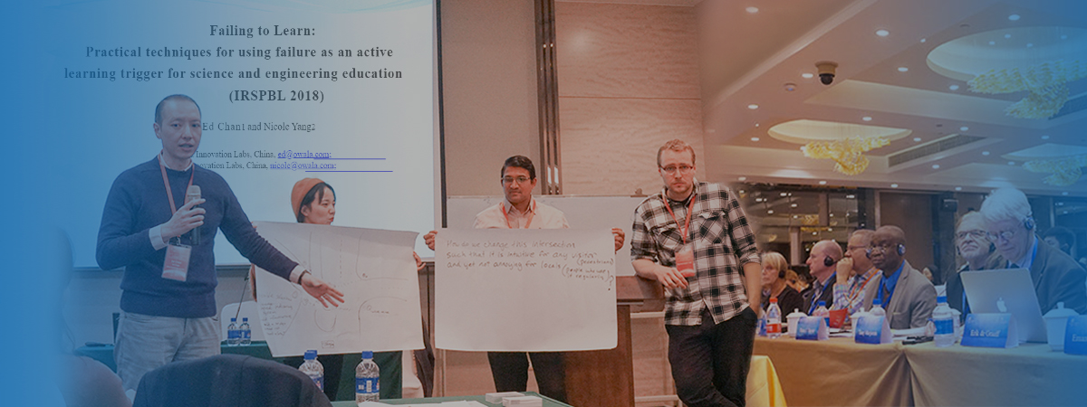 Owala Labs – Real Science | Research Projects | Self-Learning