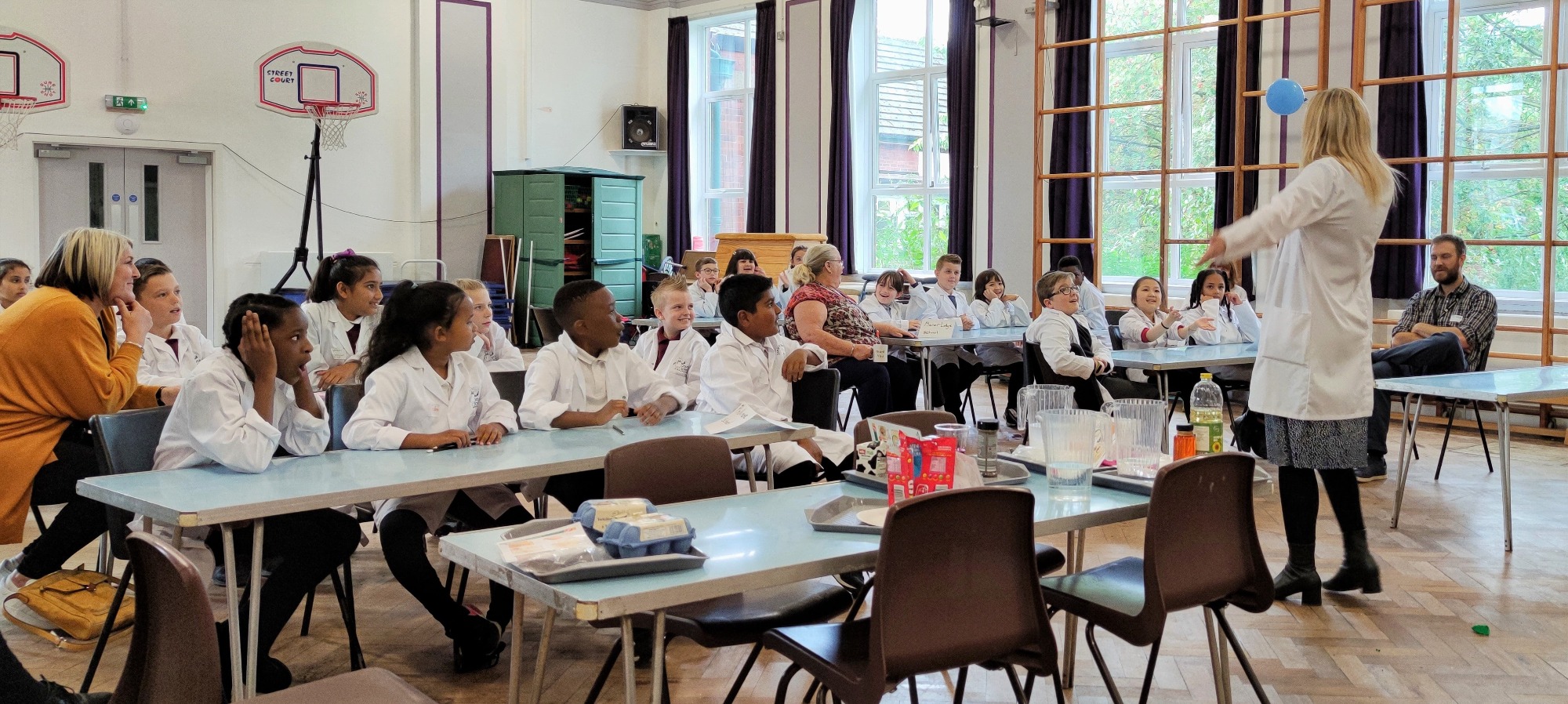 Owala Labs – Real Science | Research Projects | Self-Learning